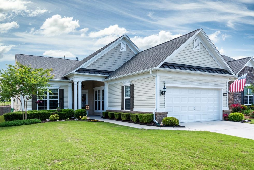 Surrey Crest with Sunroom and Paver Patio - Baxter Team